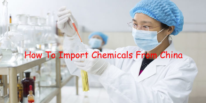 How To Import Chemicals From China The Complete Guide 2 - Best China ...
